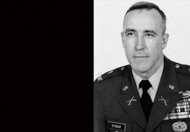 RIP – Ranger Thomas Thomas – ARMY RANGERS