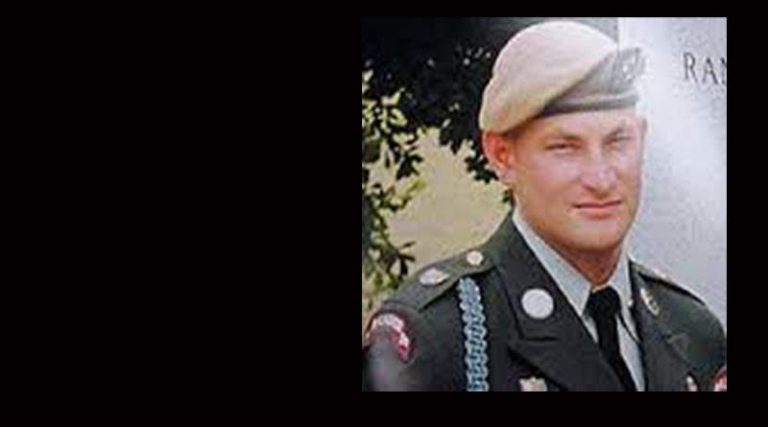 RIP – Ranger Andrew Chris – ARMY RANGERS