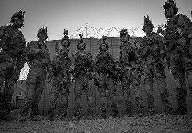 RIP – Ranger James Waters – ARMY RANGERS