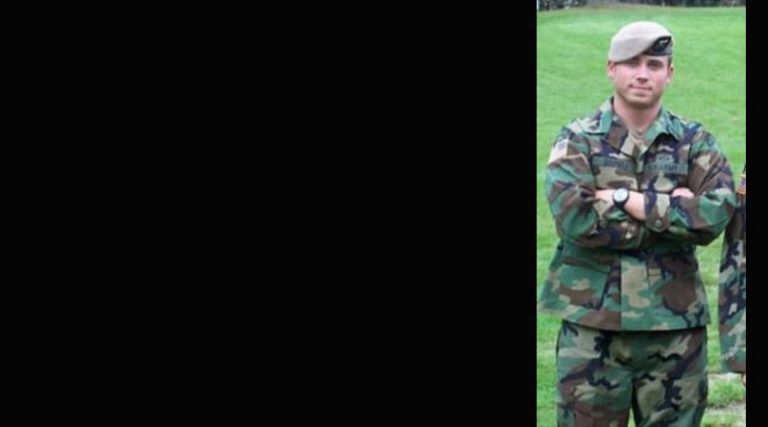 RIP – Ranger Kristoffer Domeij – ARMY RANGERS