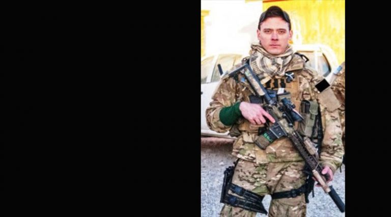 RIP – Ranger Patrick Hawkins – ARMY RANGERS