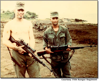 M21 Sniper Rifle – ARMY RANGERS