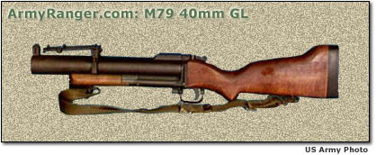 M79 – ARMY RANGERS