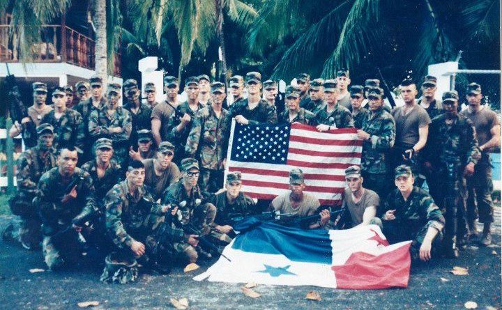 Operation Just Cause: Panama – ARMY RANGERS