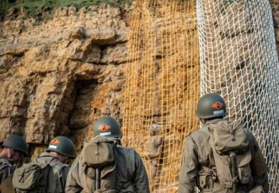 Push Up Improvement – ARMY RANGERS