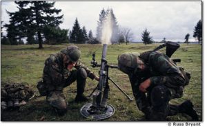 M2 / M19/ M224 60-mm Mortar – ARMY RANGERS
