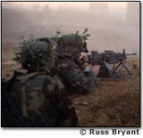 M249 Squad Automatic Weapon – ARMY RANGERS