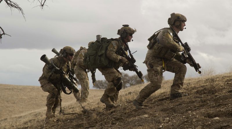 M67 90mm Recoilless Rifle – ARMY RANGERS